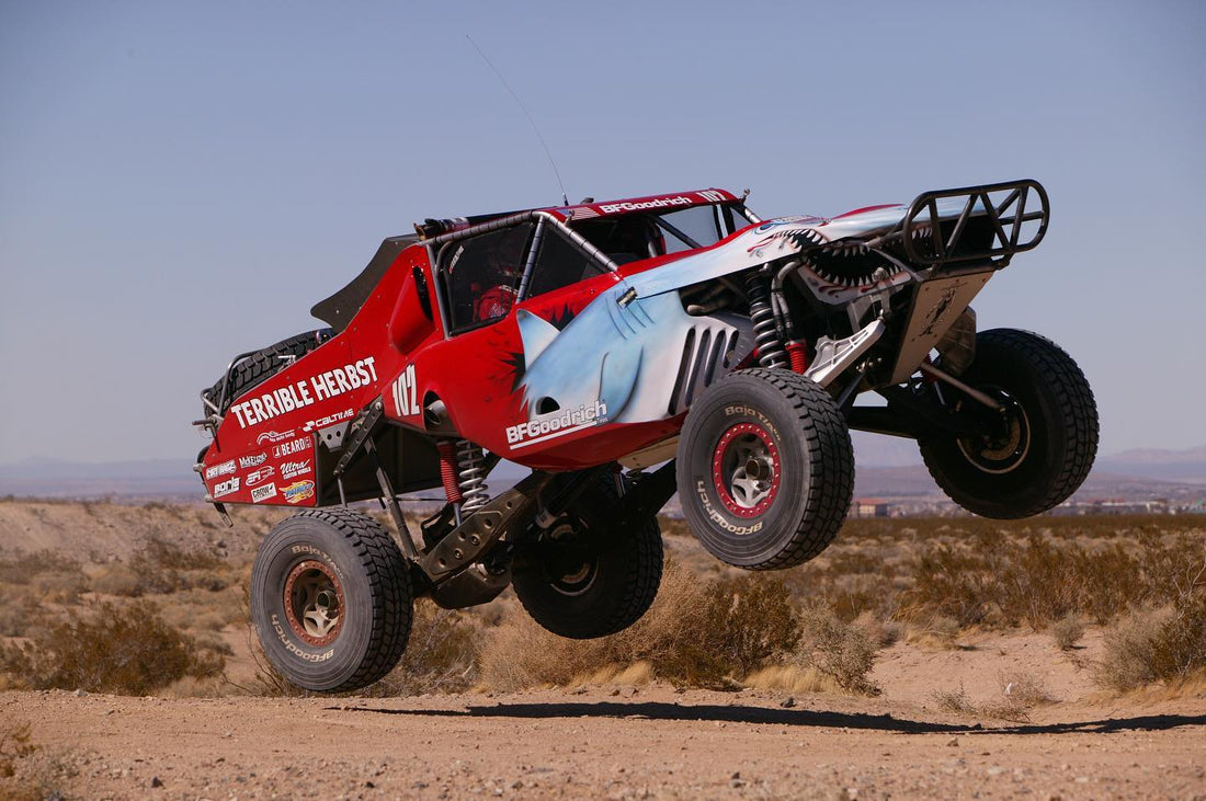 Terrible Herbst Motorsports
