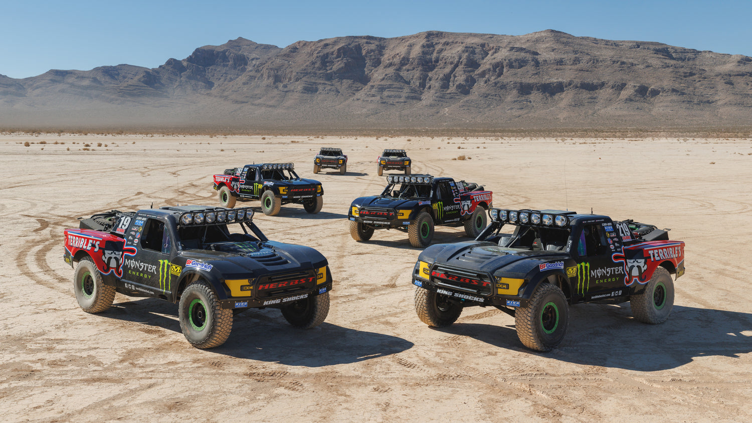 Terrible Herbst Motorsports